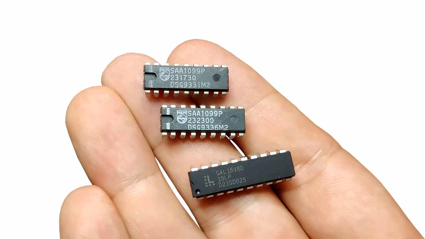 Sound Blaster 2.0 – C/MS Upgrade – Bits und Bolts