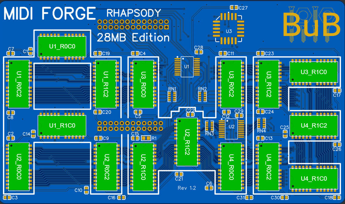 Play the Rhapsody Game – Bits und Bolts